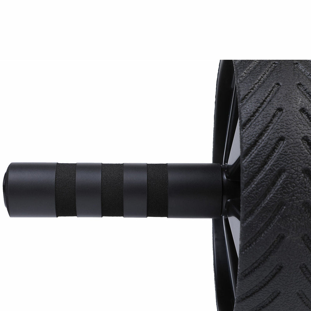 Abdominal Core Toner Exercise Fitness Workout Roller Wheel