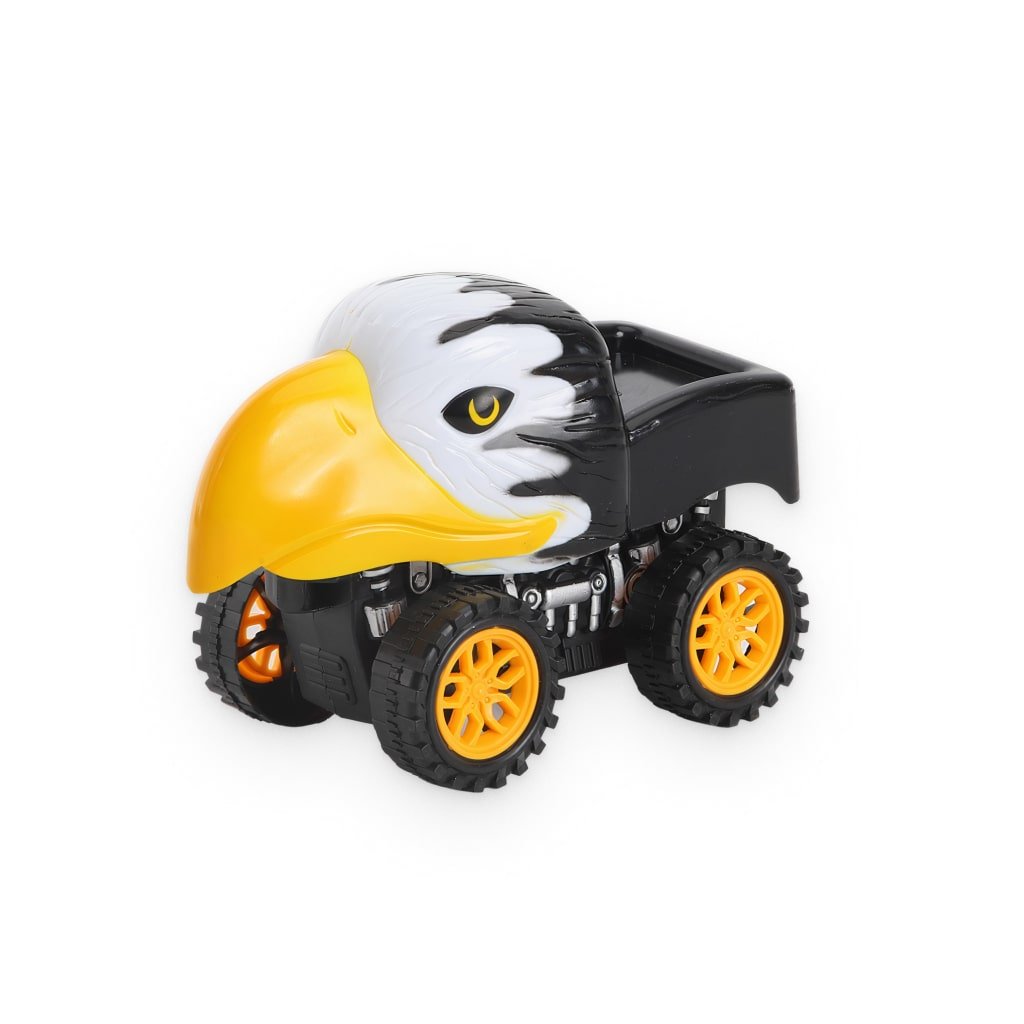Sturdy Lightweight Eagle Toy Truck