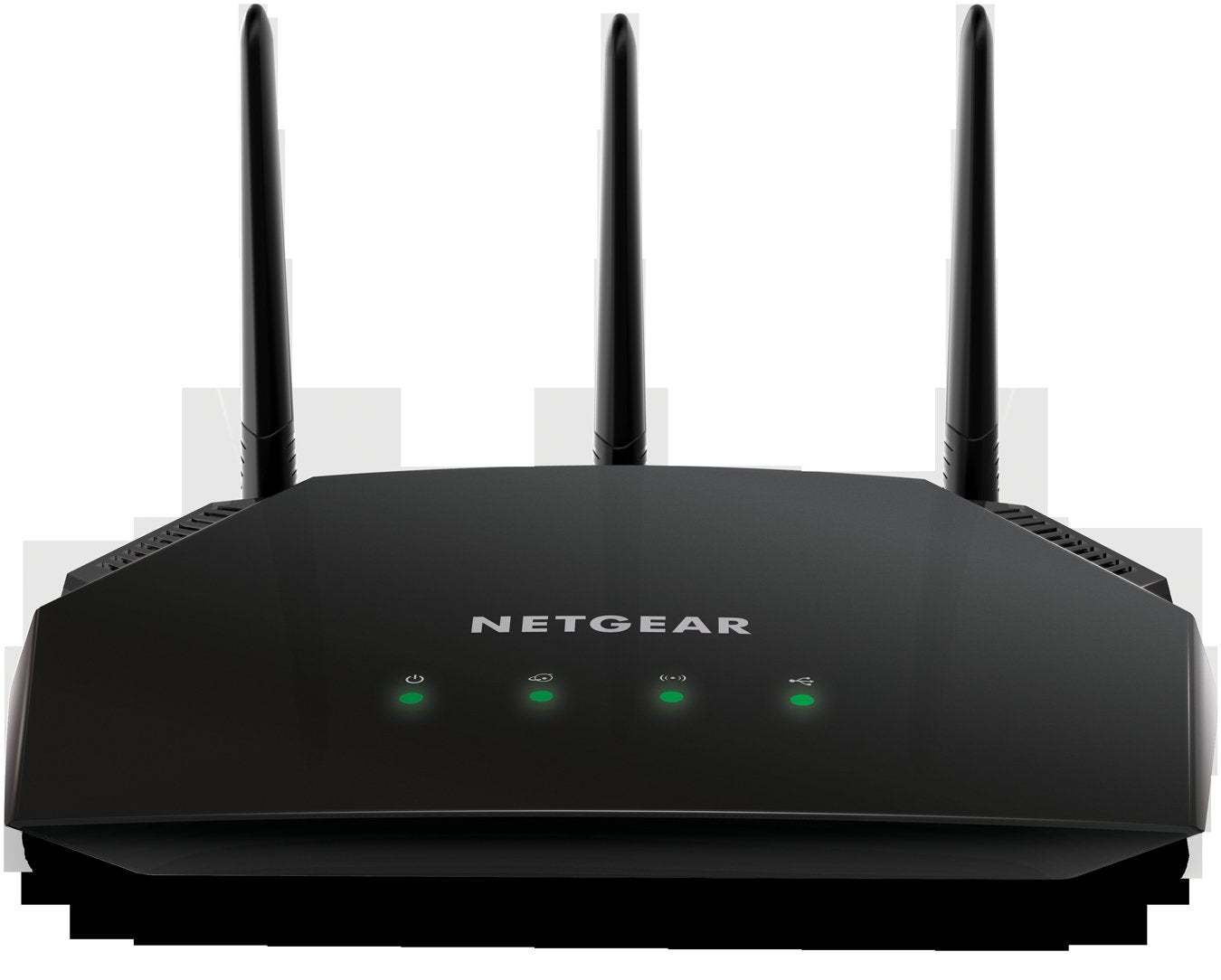 NETGEAR - R6350 AC1750 Smart WiFi Router