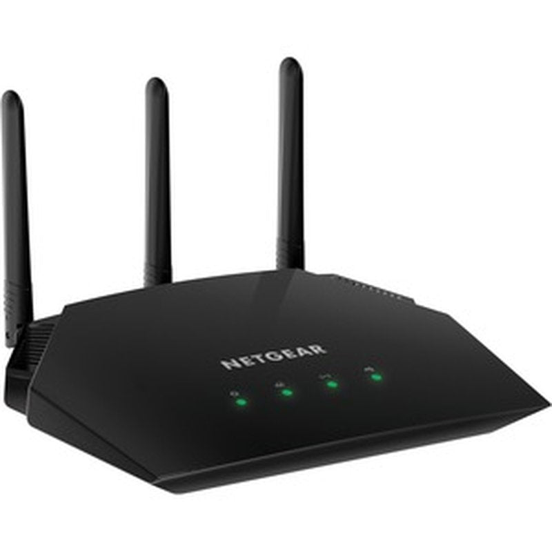 NETGEAR - R6350 AC1750 Smart WiFi Router
